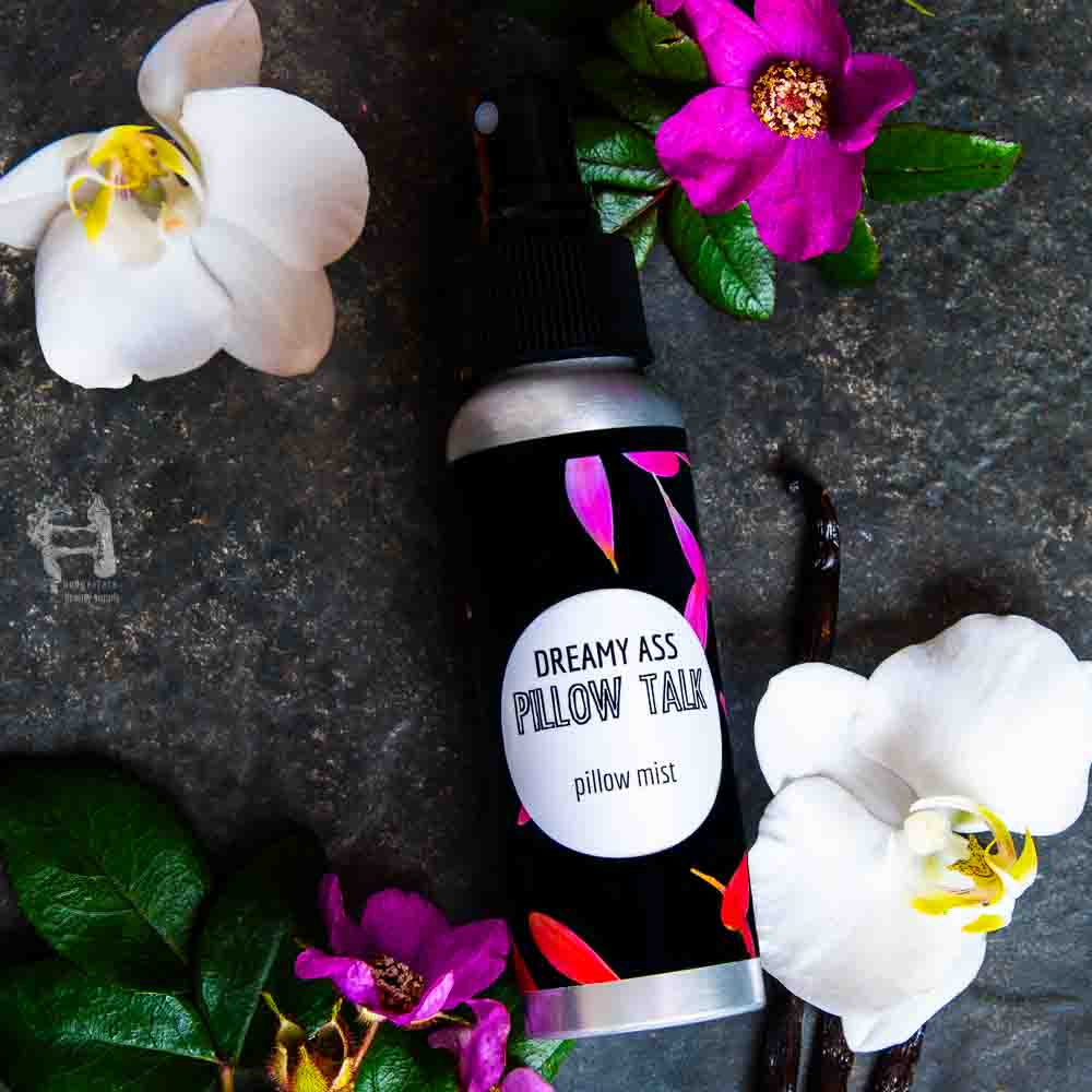 Romantic Body Mist: Love in a Spray. – Badgerface Beauty Supply